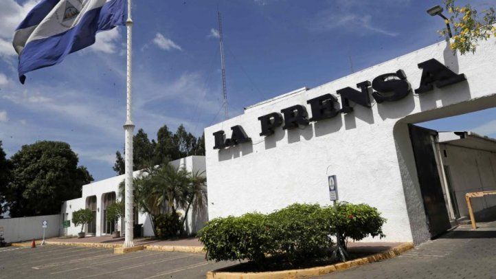 La SIP condena consumación del robo de La Prensa de Nicaragua