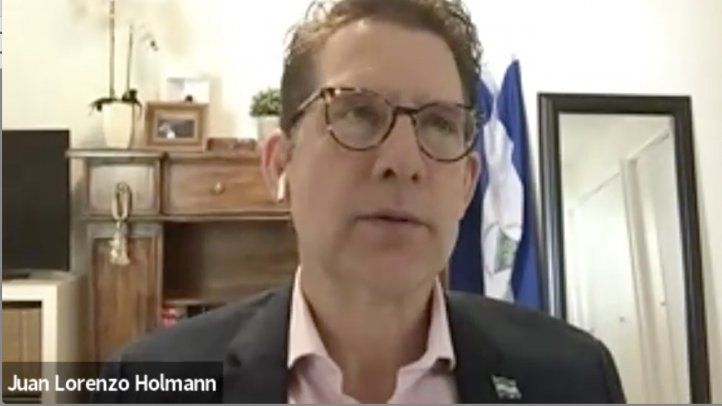 Holmann: No han podido ponernos de rodillas