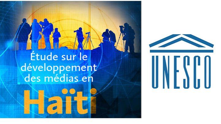 Unesco Report: Insecurity in Haiti Reinforces Journalists Precariousness
