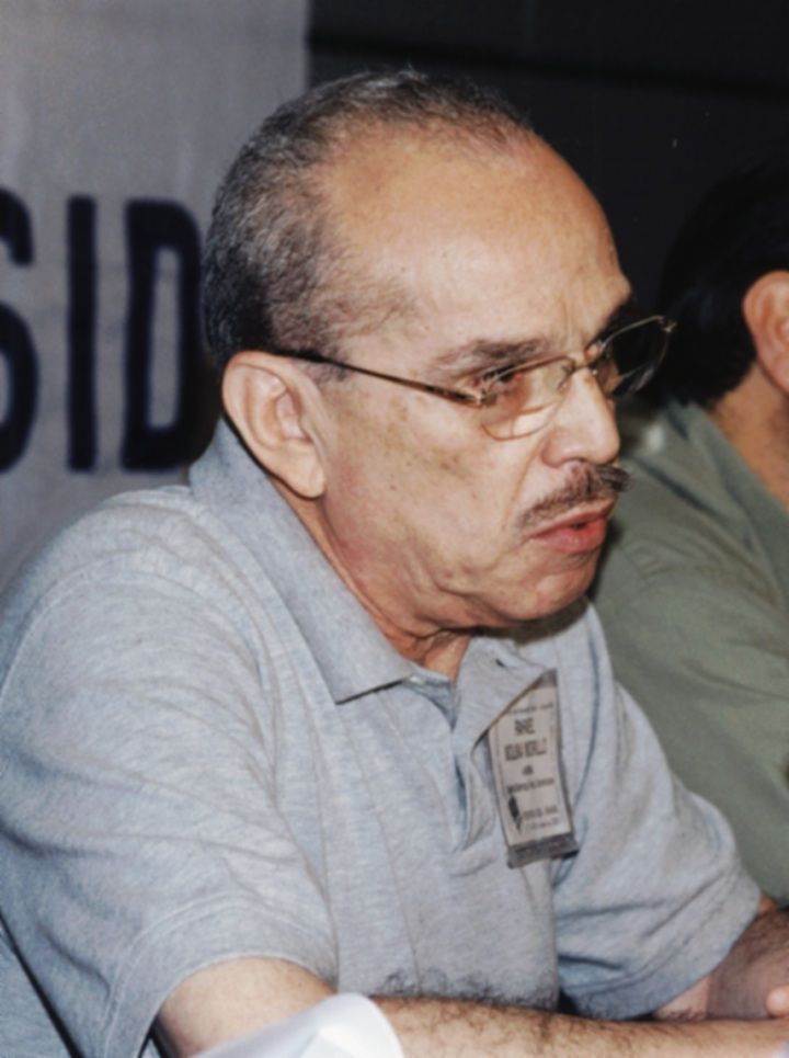 Rafael Molina (2006-2007) El Día, Santo Domingo, Rep.Dominicana