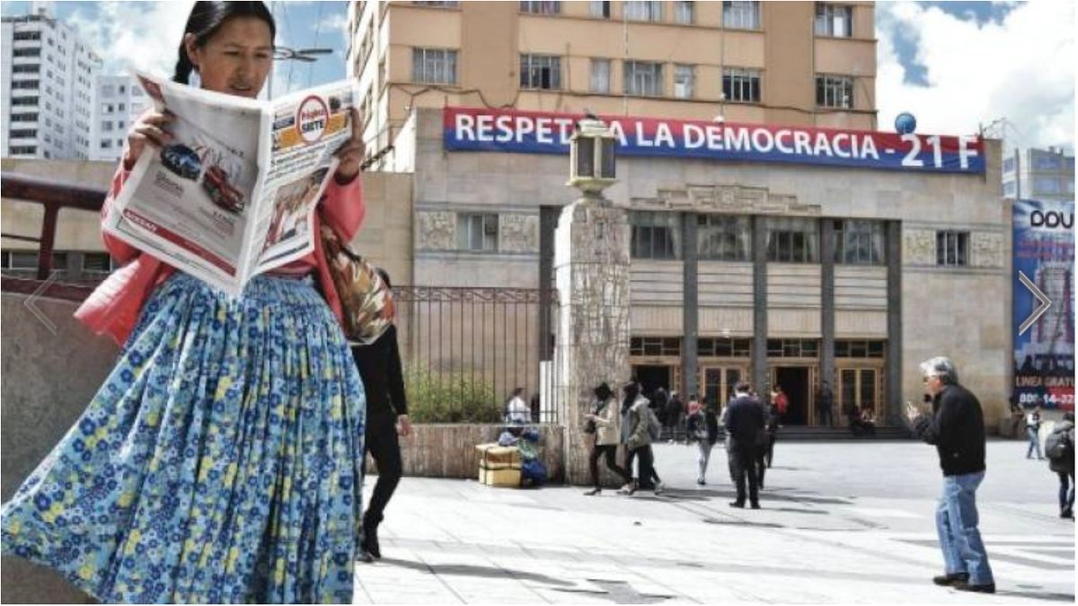 SIP Bot: preocupa el cierre de un medio en Bolivia