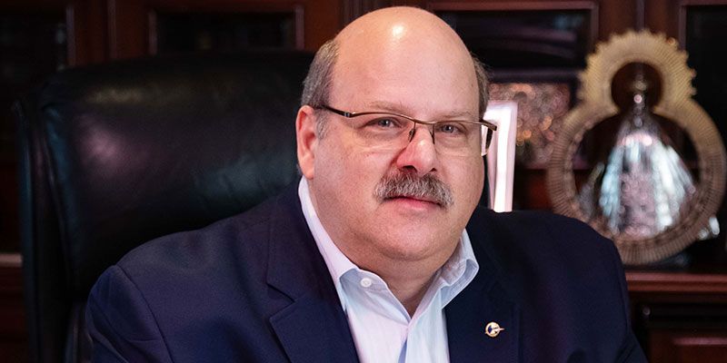 Jorge Canahuati Larach (2020-2021 y 2021-2022) Grupo Opsa,Honduras