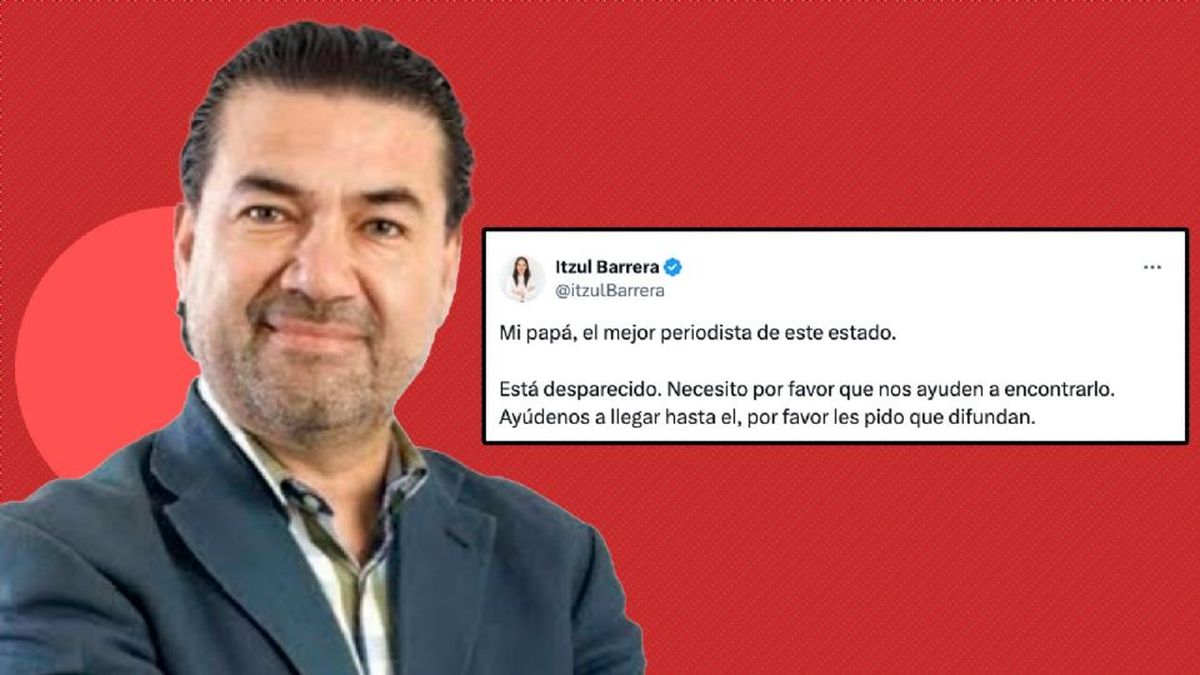 La SIP, preocupada por el secuestro de un periodista en México