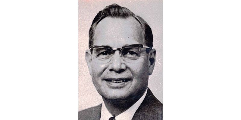 William H. Cowles (1959-1960) The Spokesman-Review, Spokane, Washington