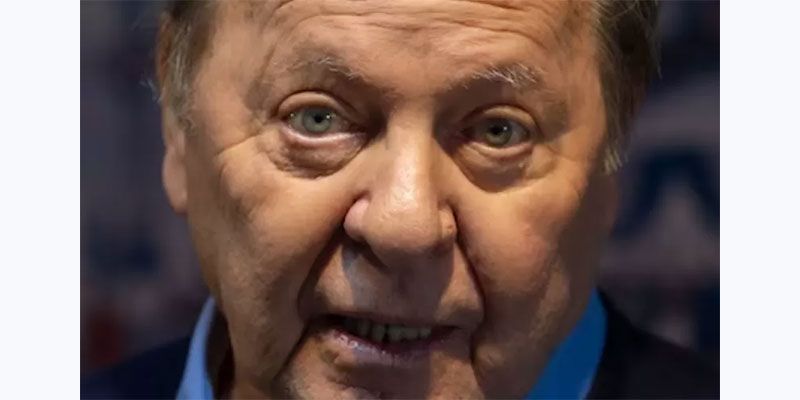 Raúl E. Kraiselburd (1994-1995) El Día, La Plata, Argentina