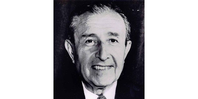 Pedro G. Beltrán (1964-1965) La Prensa, Lima, Peru