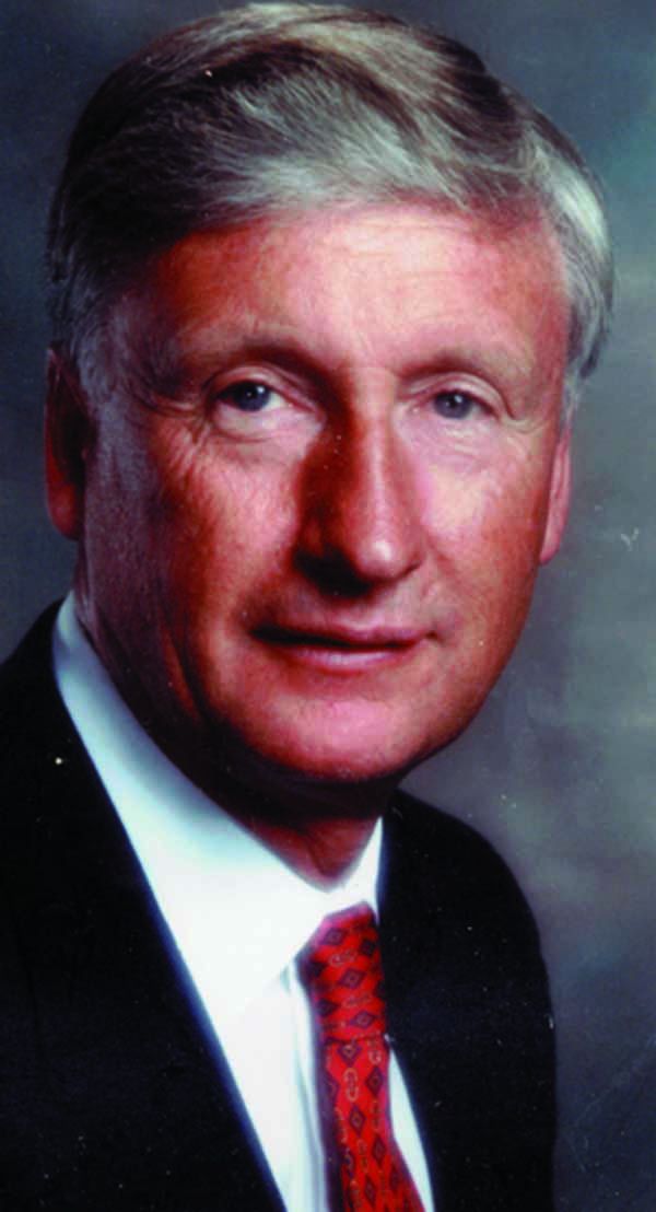 A.Roy Megarry (1993-1994) The Globe & Mail, Toronto, Canadá