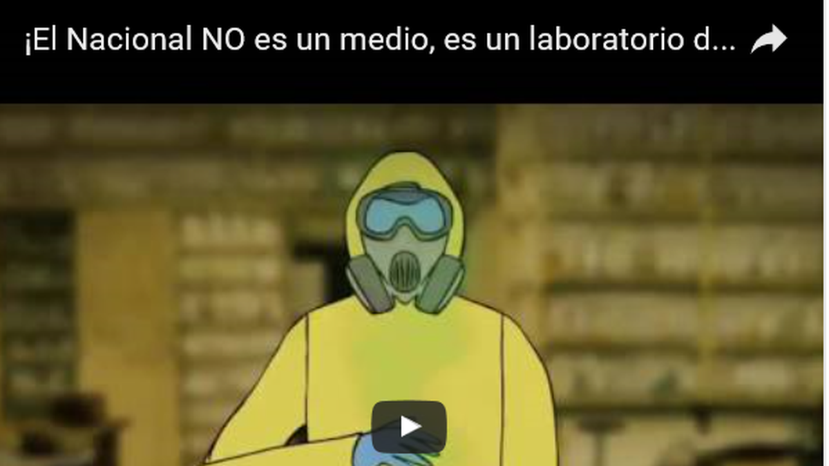 Venezuela: La SIP condena campaña oficial de desprestigio contra medios