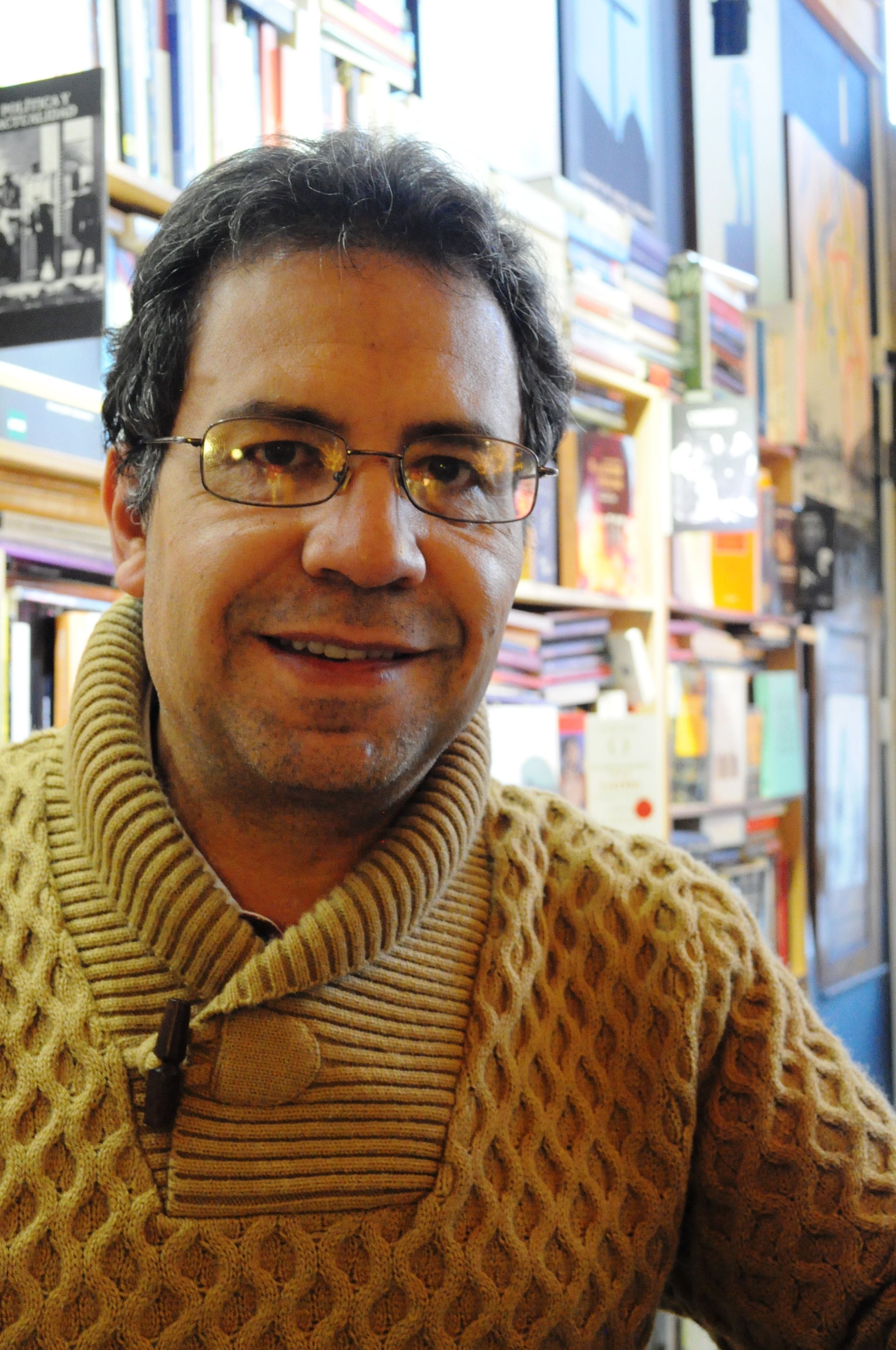 Alberto Salcedo Ramos