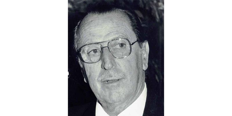 Alejandro Miró Quesada G. (1986-1987) El Comercio, Lima, Peru