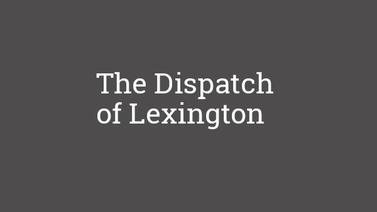 The Dispatch of Lexington