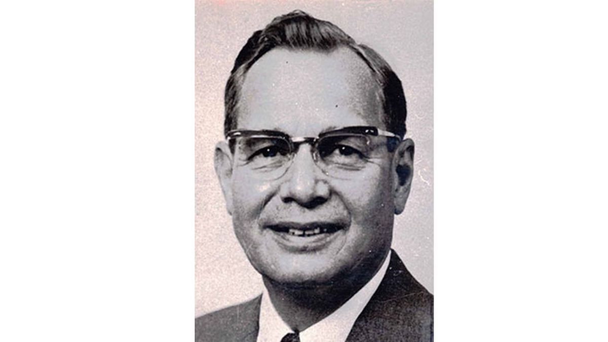 William H. Cowles (1959-1960) The Spokesman-Review, Washington