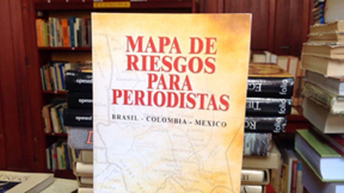 Mapa de Riesgos - Colombia