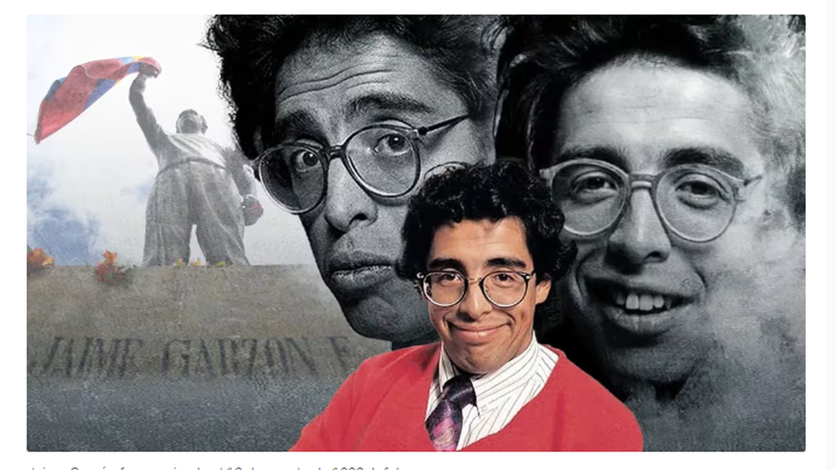 Jaime Garzón: El legado perdurable del periodista asesinado en 1999